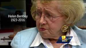 Remembering Helen Bentley