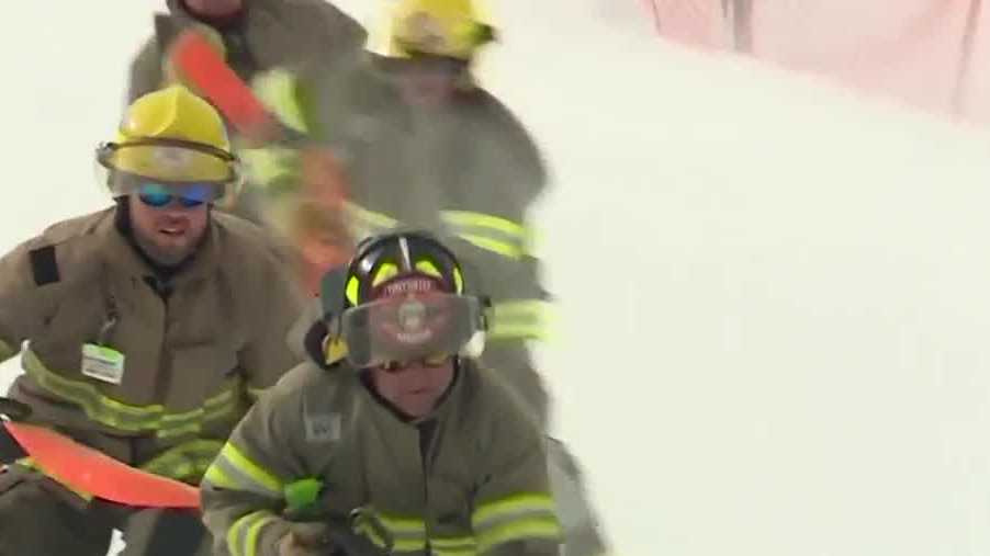 Mary's Firemen for a Cure returns to Lost Valley