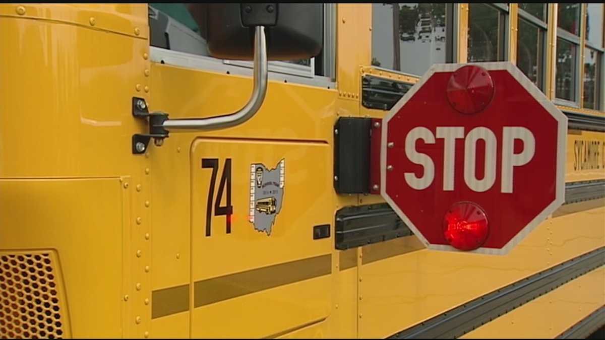 Authorities urge drivers to be cautious as kids return to school