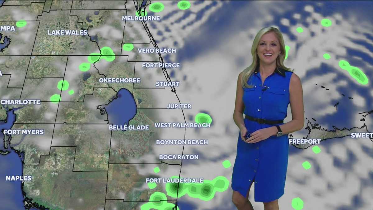 Taylor Grenda's Video Forecast