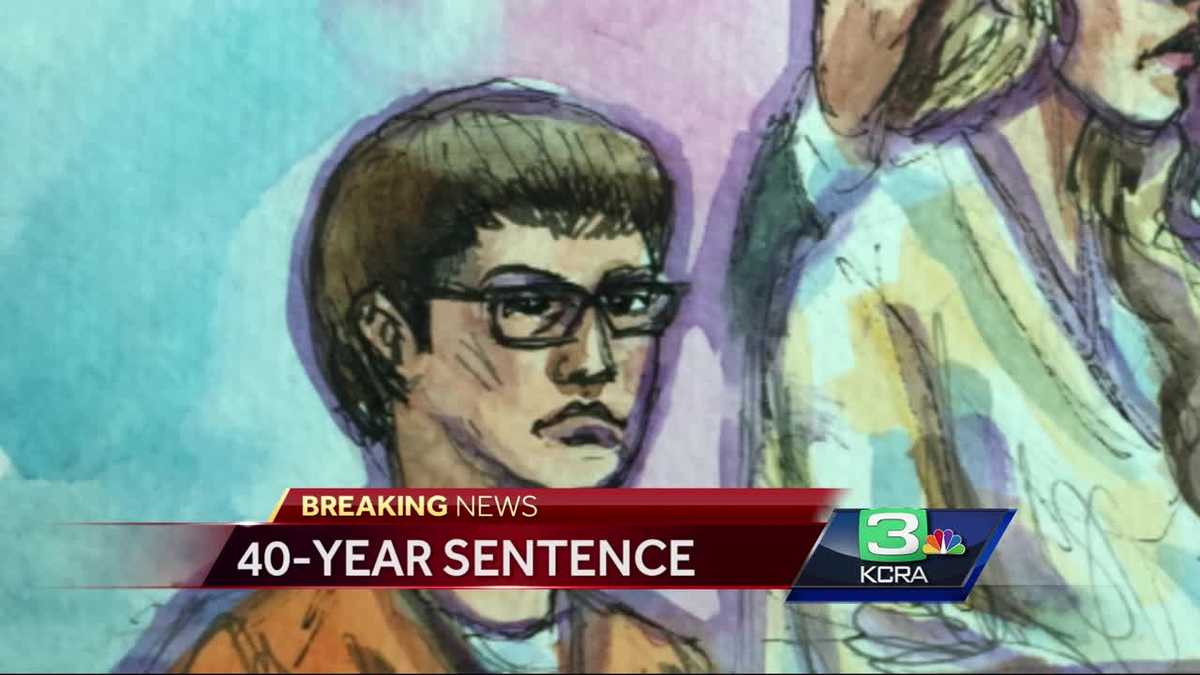 Kidnapping once called hoax ends in 40-year prison sentence