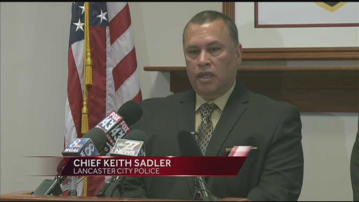 Lancaster Police Chief says his officers acted appropriately