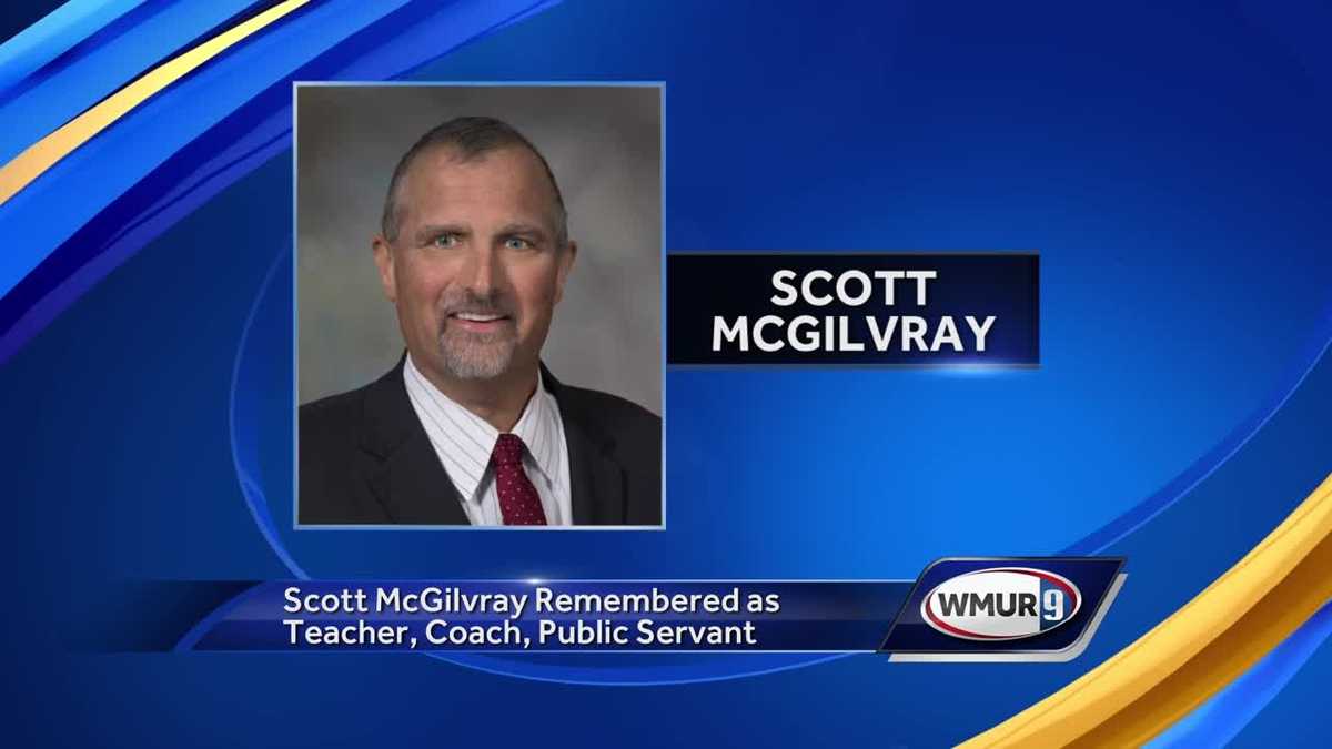 Retired Manchester educator Scott McGilvray dies at 51