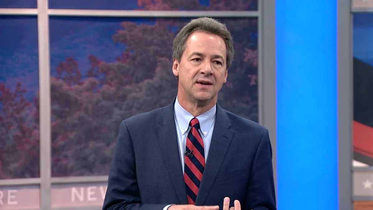 'Conversation with the Candidate' with Steve Bullock: Part 2
