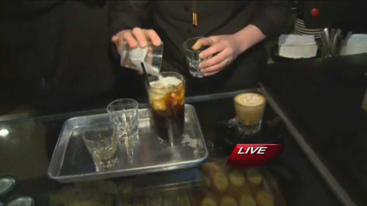 See how Commonplace Voluto does coffee