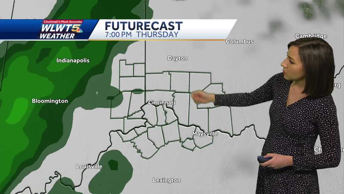 Quiet and mild for now