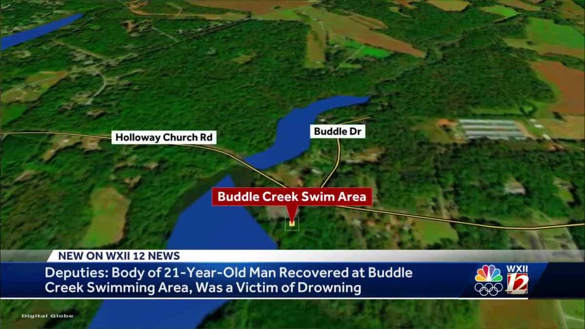 Winston-Salem man ID’d as victim who drowned at Buddle Creek