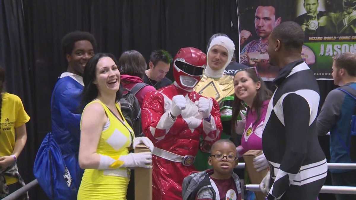 Sacramento Comic Con draws crowds