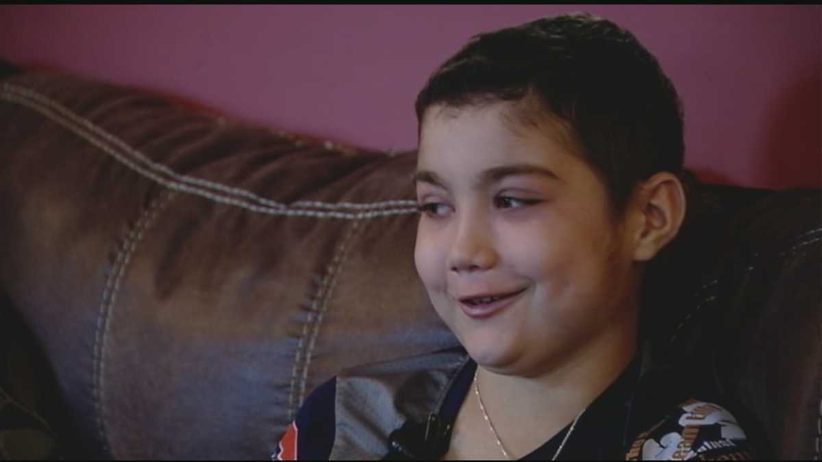 Surprising Update For 9 year old Cancer Victim surprising-update-for-9-year-old-cancer-victim