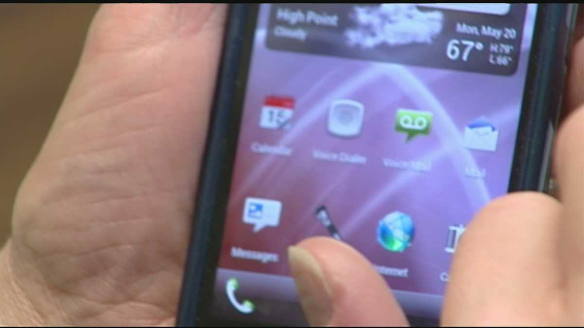 Knowing when to put away your phone?