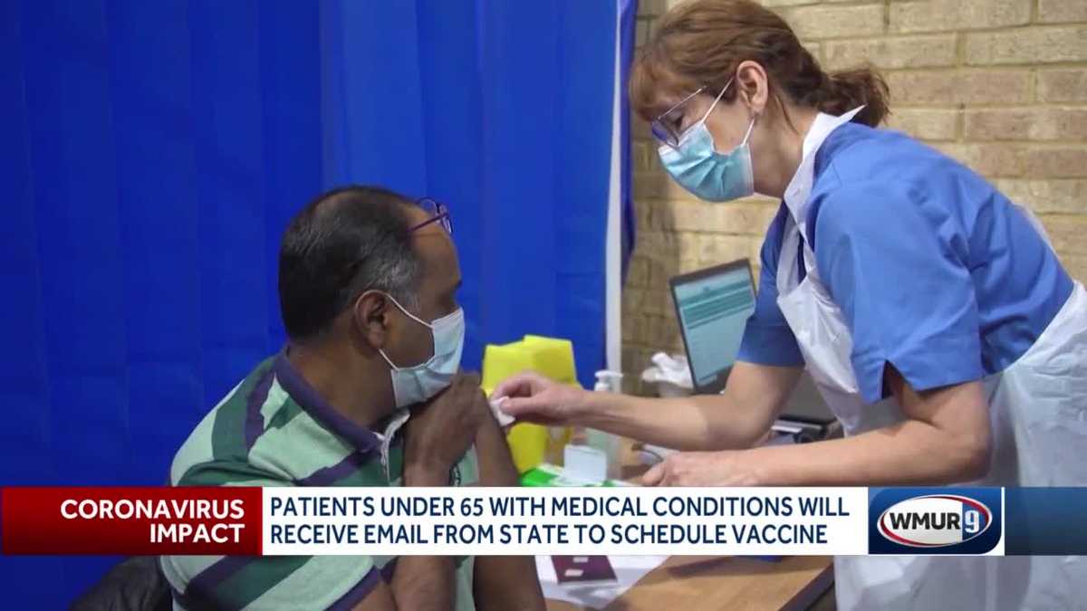 Some with medical conditions find vaccine registration process confusing
