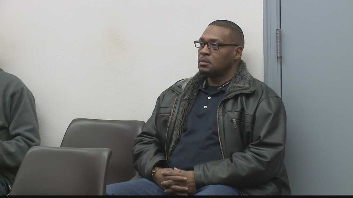 Man accused of injuring Steve 'The Homer' True appears in court