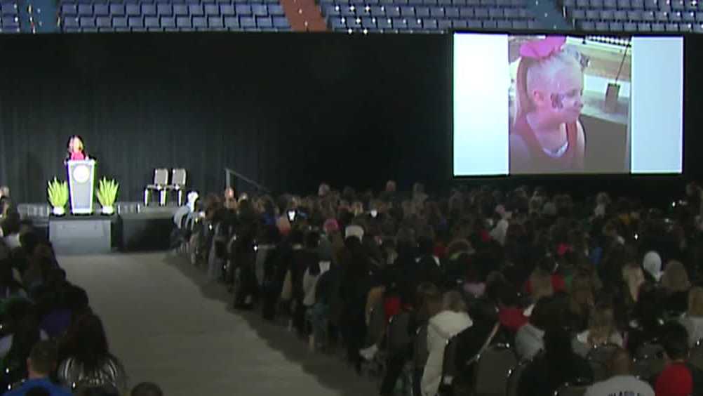 Murder of Gabbi Doolin inspires Louisville summit on child exploitation