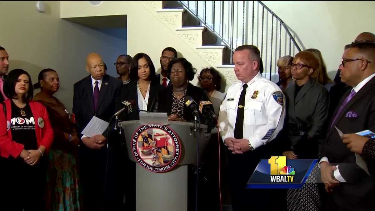 Video: Money to help combat 'stop snitching'