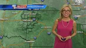Laura's Weather Webcast Feb. 12th