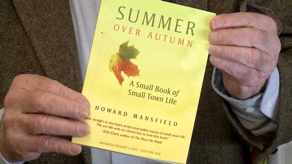 Fritz Wetherbee: Howard Mansfield