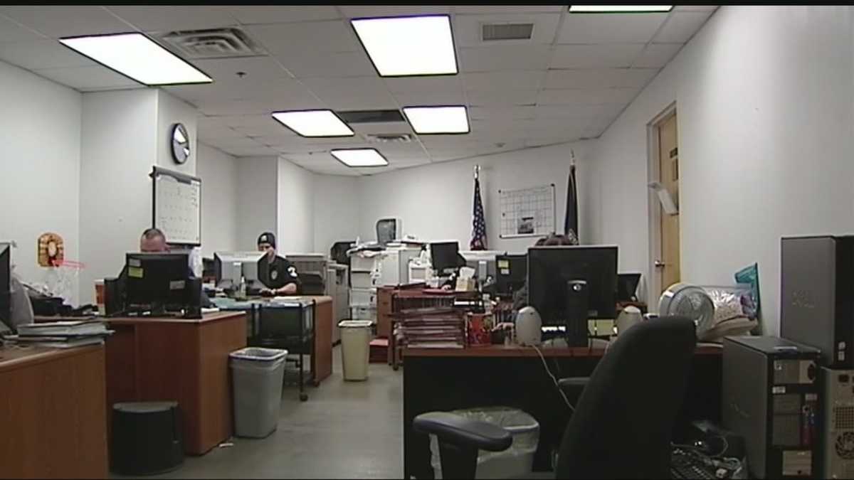 Oklahoma Co. Jail cleaning up after flooding allegedly caused inmates