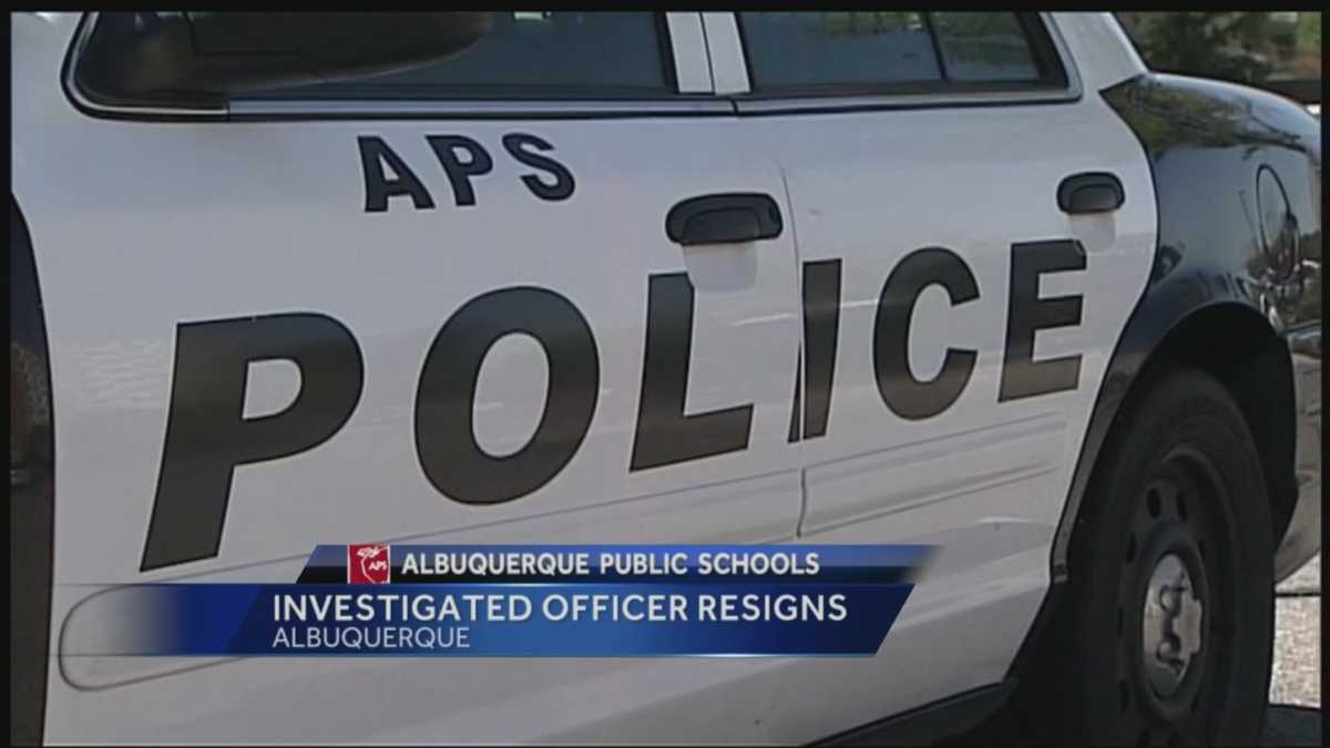 APS Officer Resigns After Kidnapping