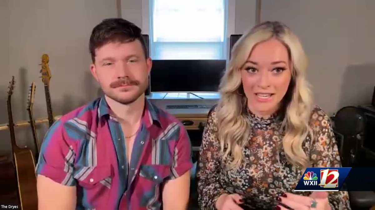 Piedmont Triad natives go on 'The Voice'