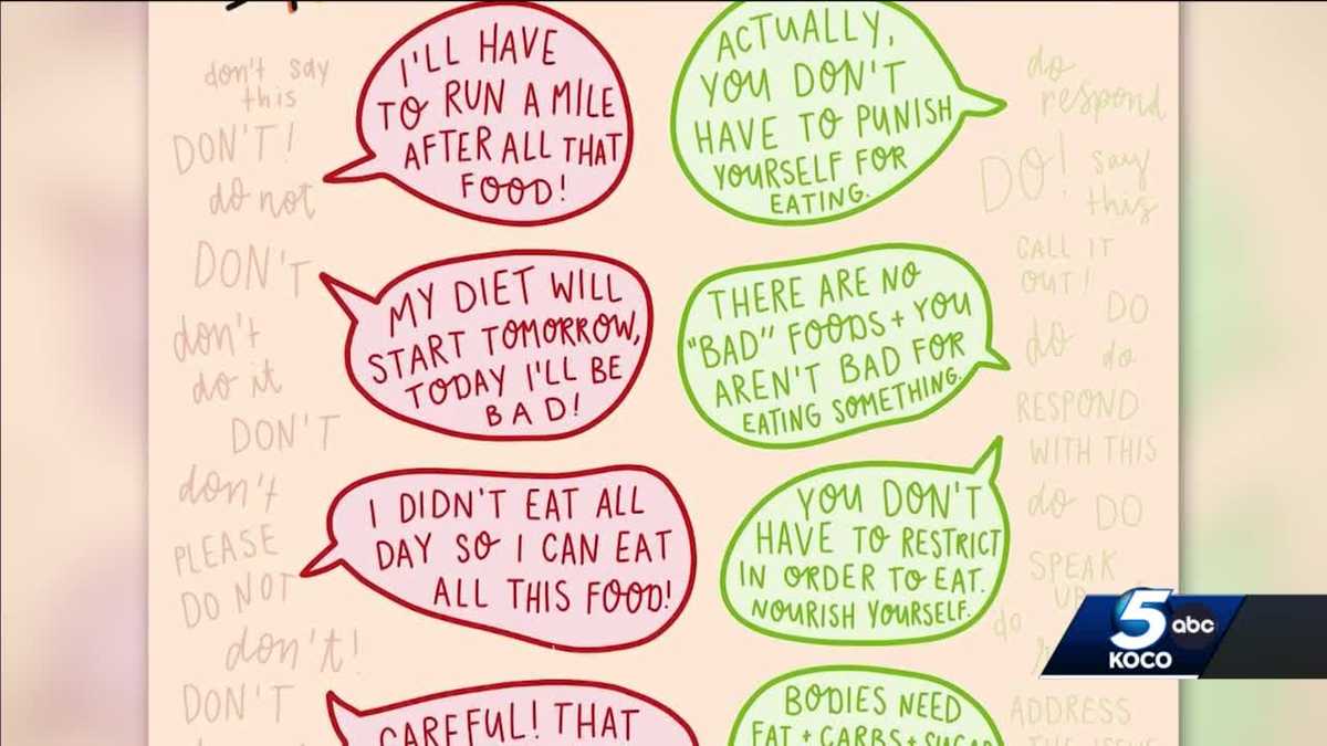 Oklahoma counselor tips to ensure Thanksgiving is positive