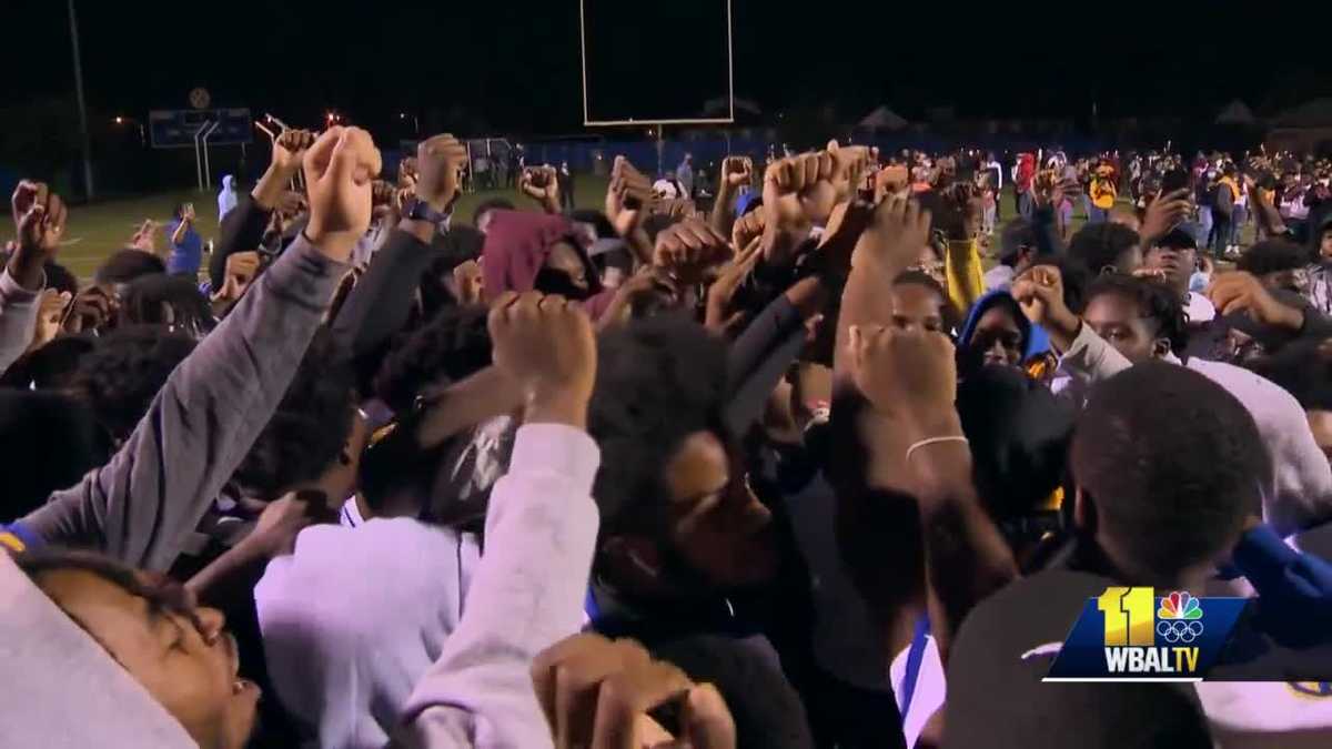 Community gathers to remember Mervo football star Elijah Gorham