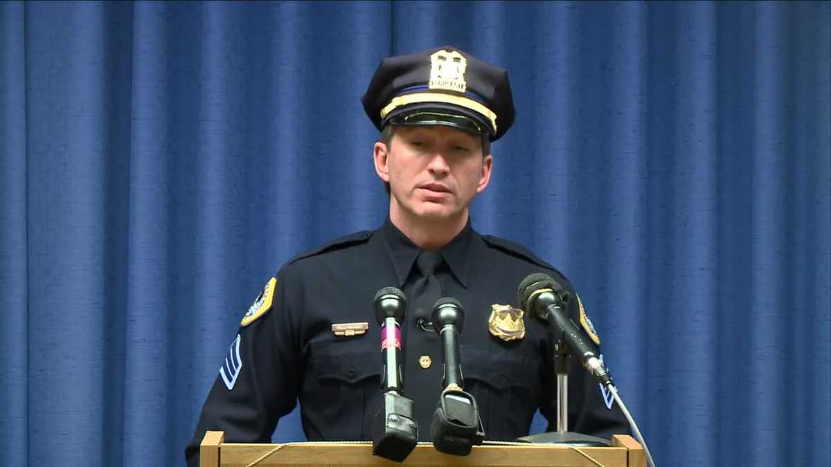RAW: Police news conference on homicide investigation