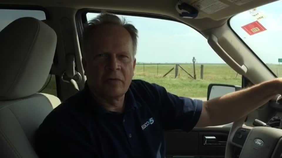 KOCO storm chasers ready for the weather