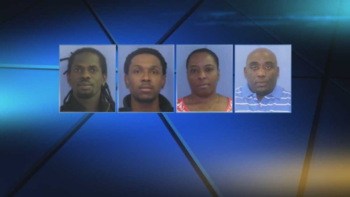 Four charged in nationwide 'Grandparent Scam'