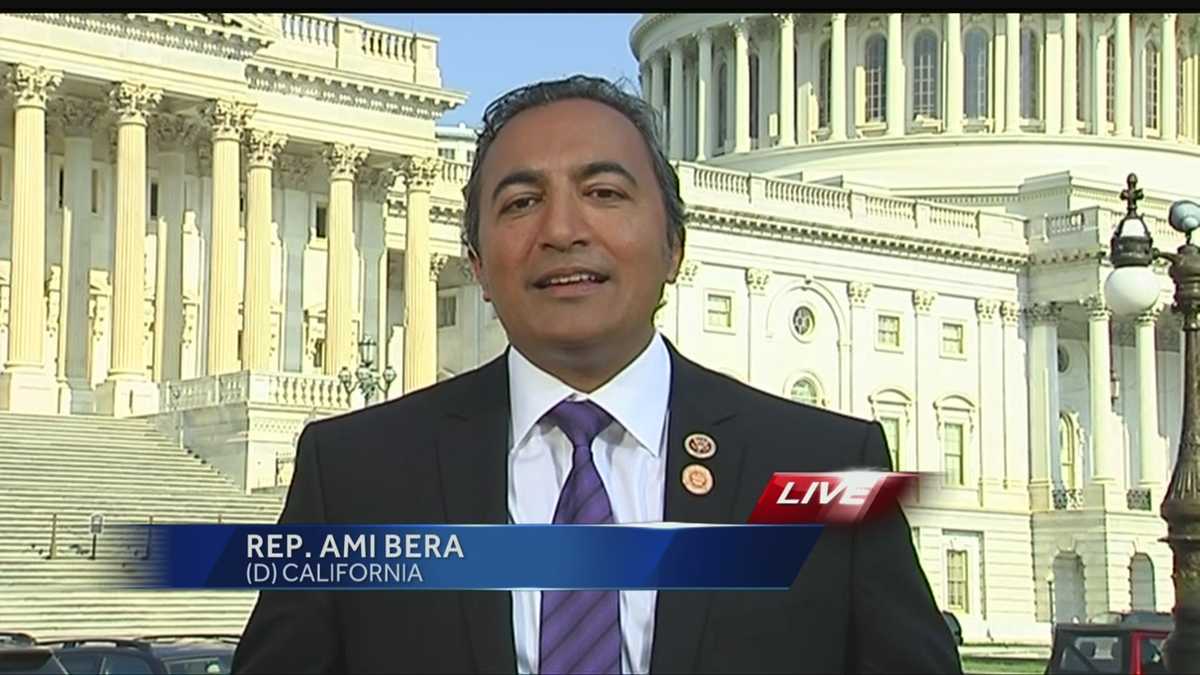 Rep. Bera discusses health law, education