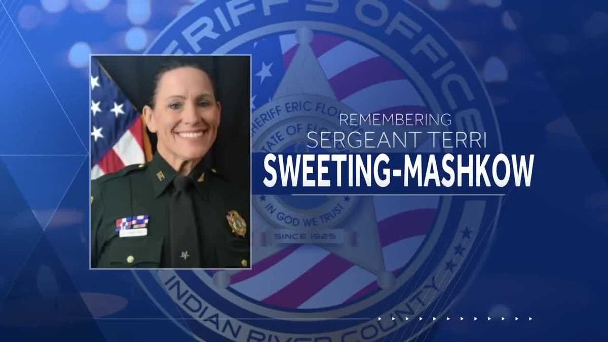 Funeral for South Florida sergeant killed in the line of duty