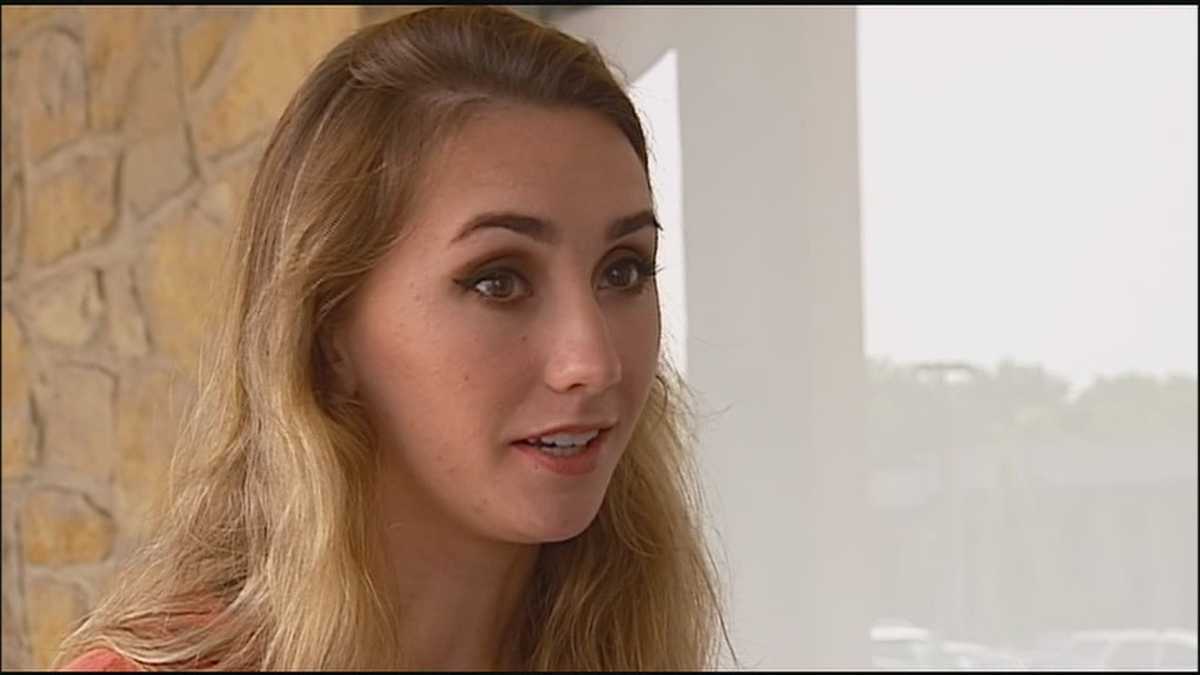 Woman Attacked Robbed Near Plaza Talks About What Happened