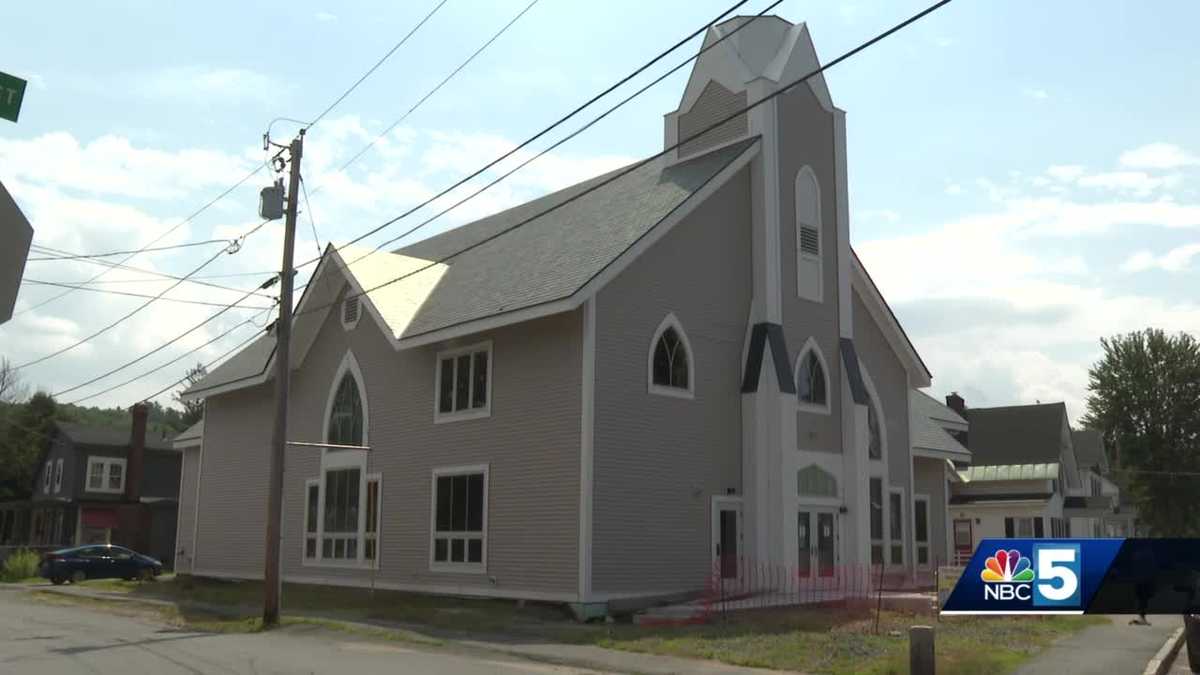 Lebanon church gutted by fire almost ready to reopen after six years