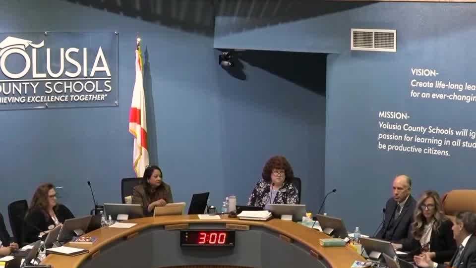 Volusia schools moving forward with new AI use policy