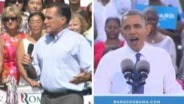 Commitment 2012 Fact Check: Stump speeches