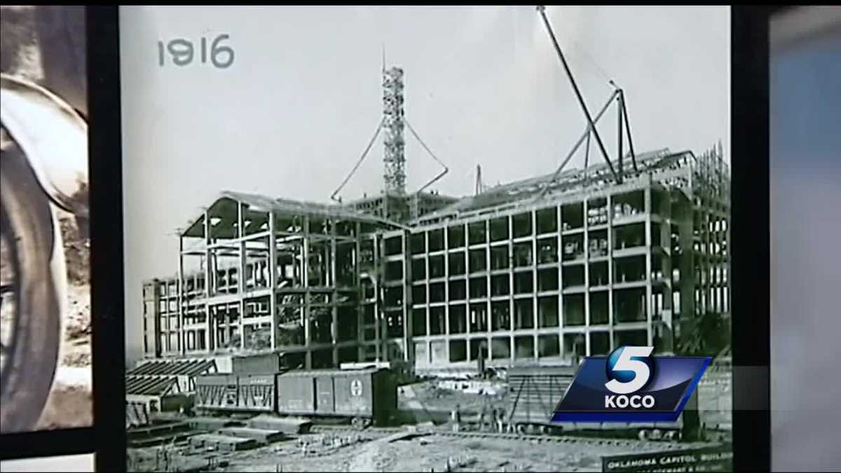 Lawmakers celebrate Capitol building’s centennial