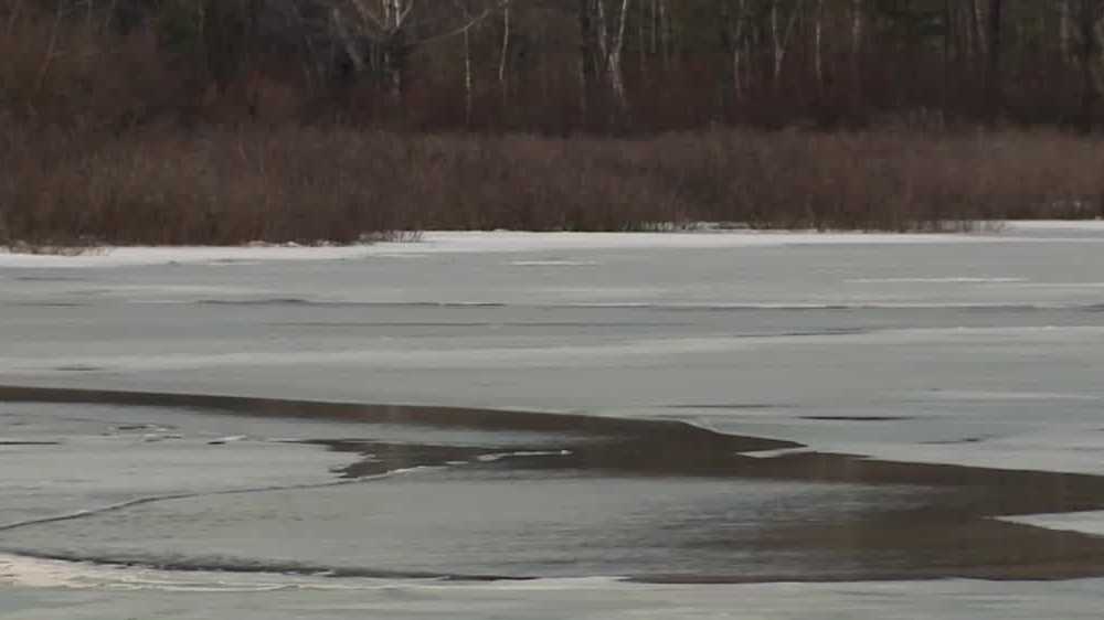 New Hampshire safety officials warn of dangers of weak ice