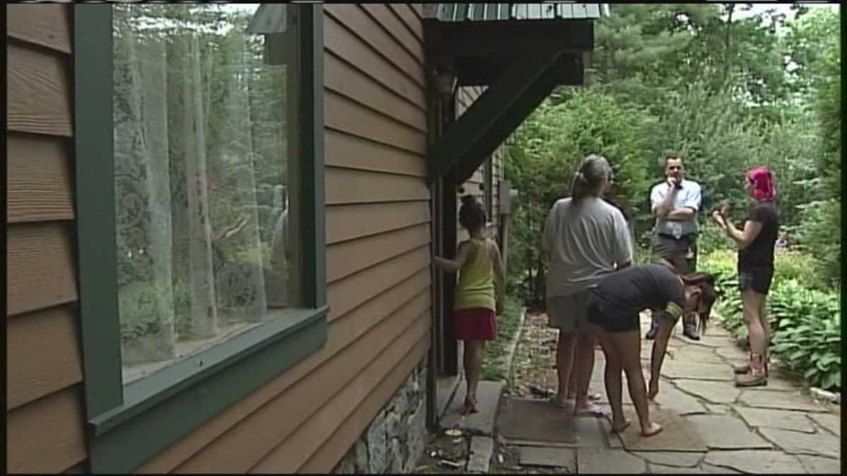 Victims describe Standish "swatting" prank