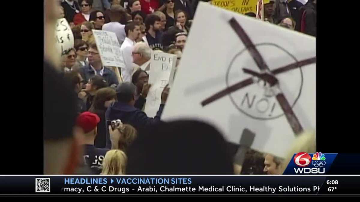 Political infighting, crime spikes; a reminder of 15 years ago in New ...