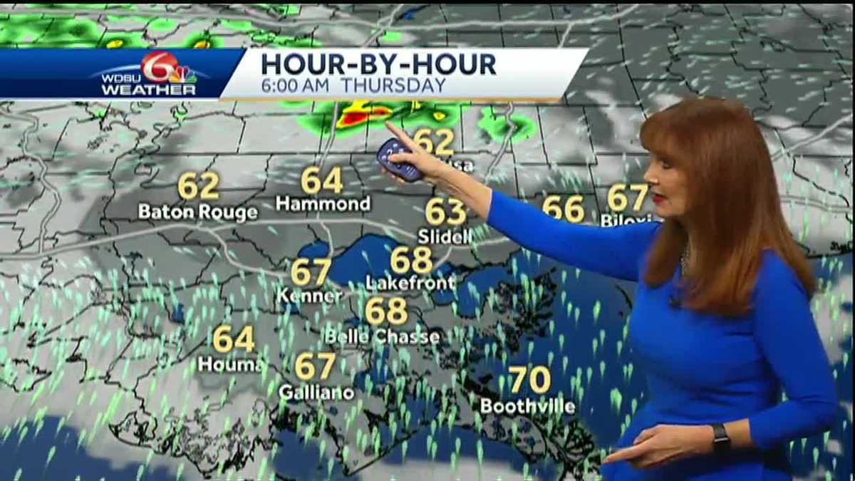 Marginal risk severe