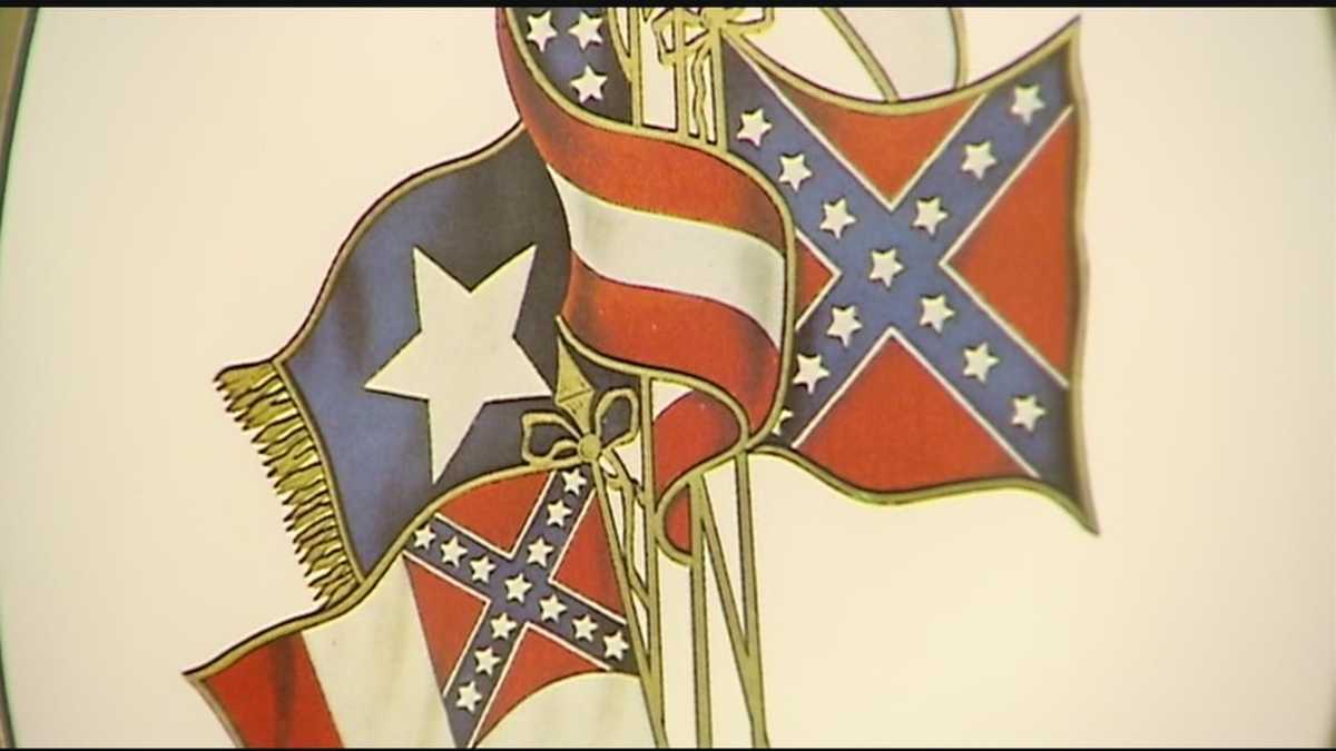 Historians explain the context of the Confederate flag