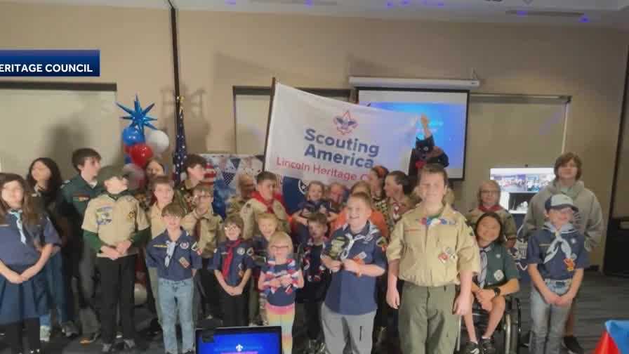 Scouting America in Louisville celebrates 115 years with new name