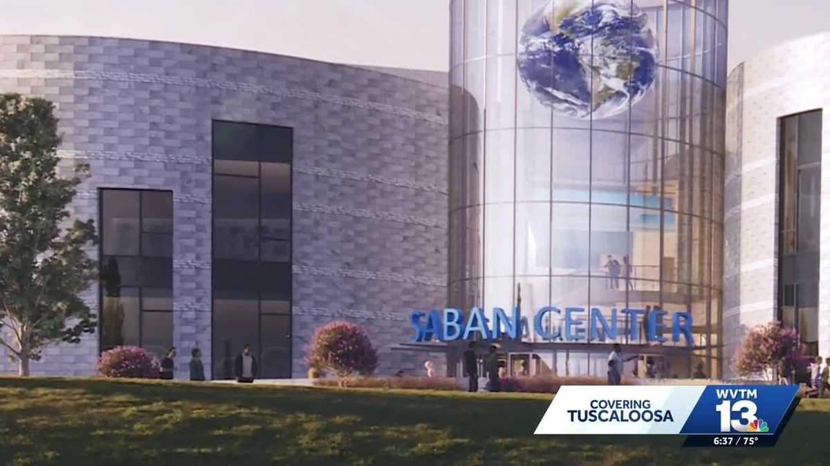 Leaders celebrate milestone for Saban Center in Tuscaloosa