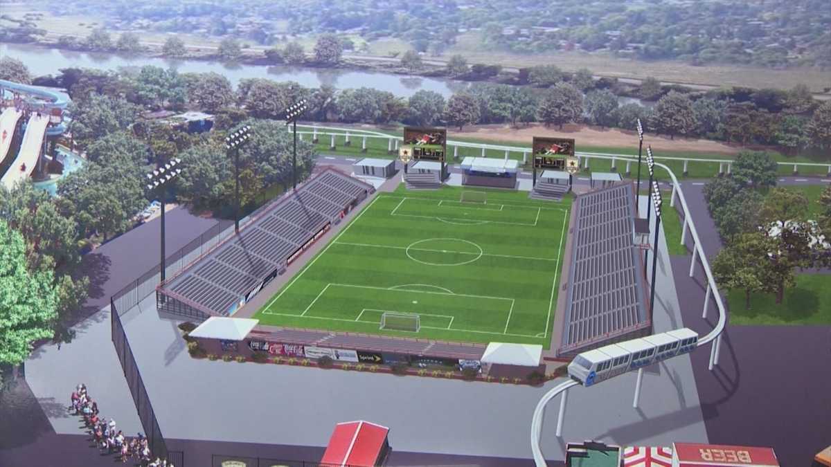 Proposed soccer stadium would be built at Cal Expo