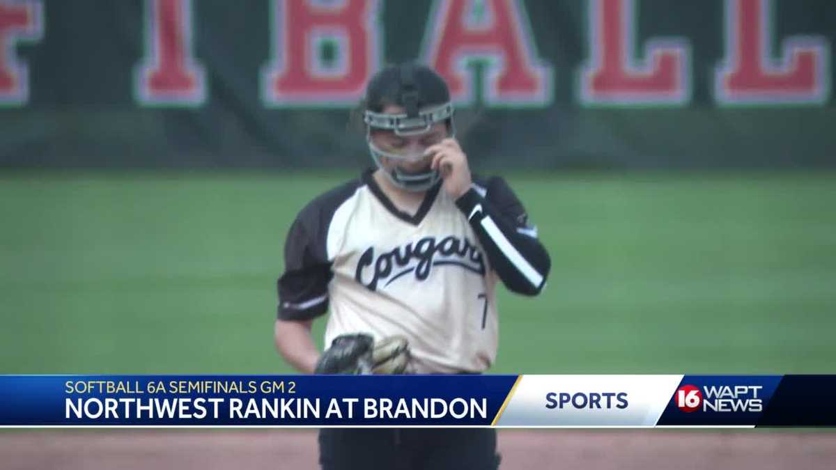 NWR softball beats Brandon for a trip to the 6A state finals