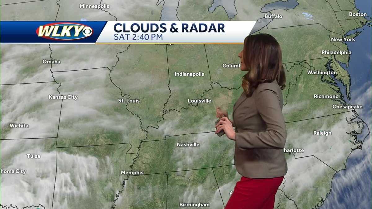 Cold And Quiet Night, Active Morning...