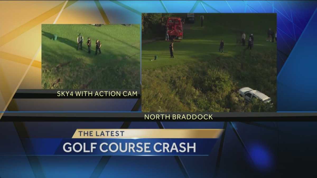 Golf Course Crash Update