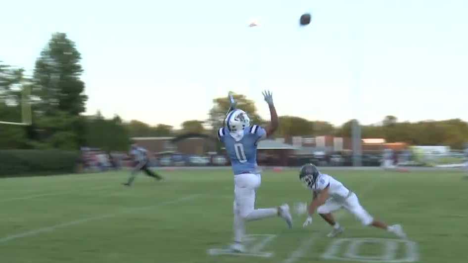 J-Town remains undefeated with win over Holy Cross