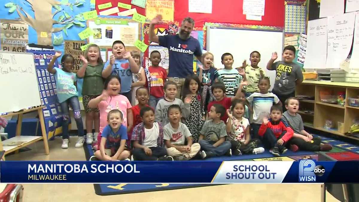 11/20 School shout out: Manitoba School