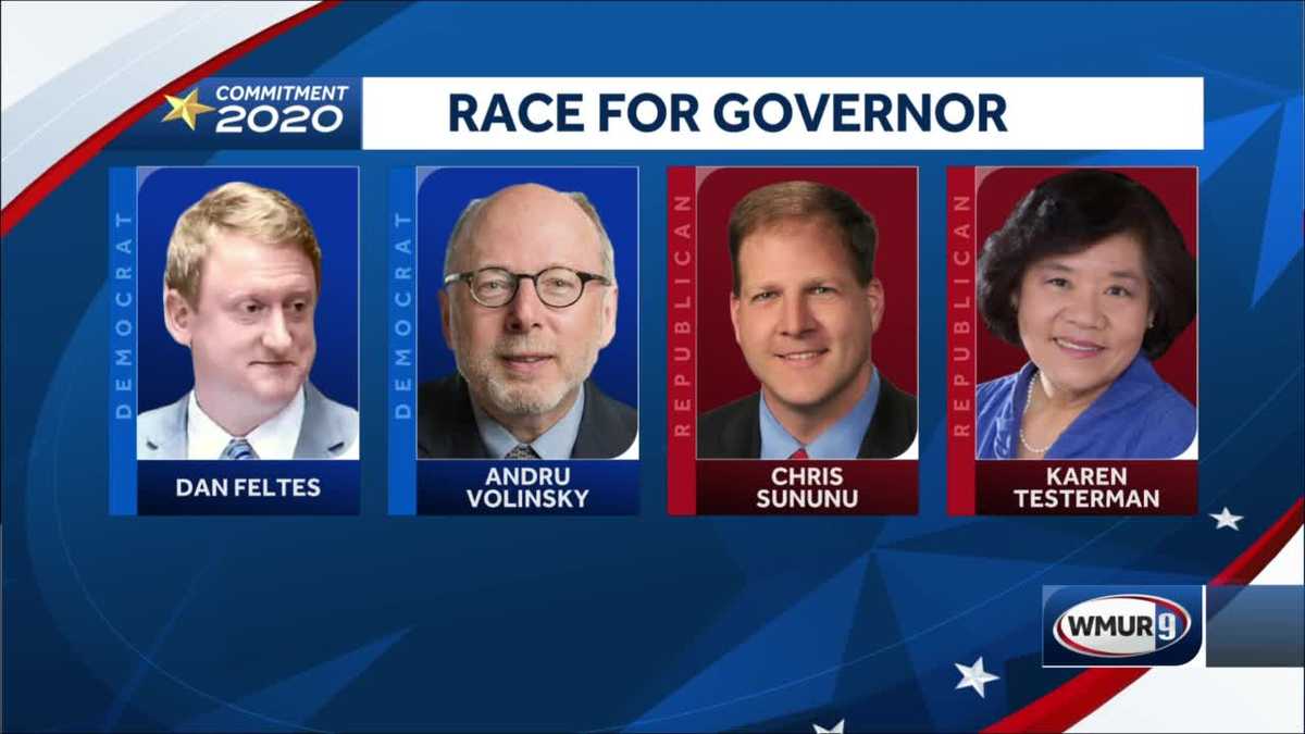 Feltes, Volinsky make final appeal to NH voters