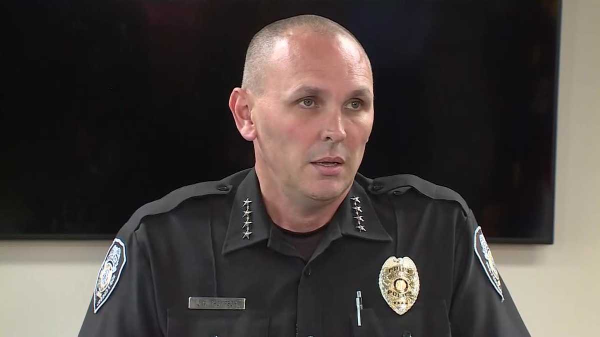 Greensboro Police Chief John Thompson to retire in 2026